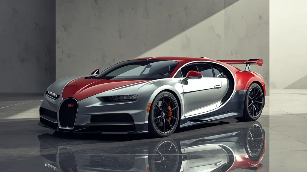 Bugatti F.K.P. Hommage: Exclusive Veyron Tribute