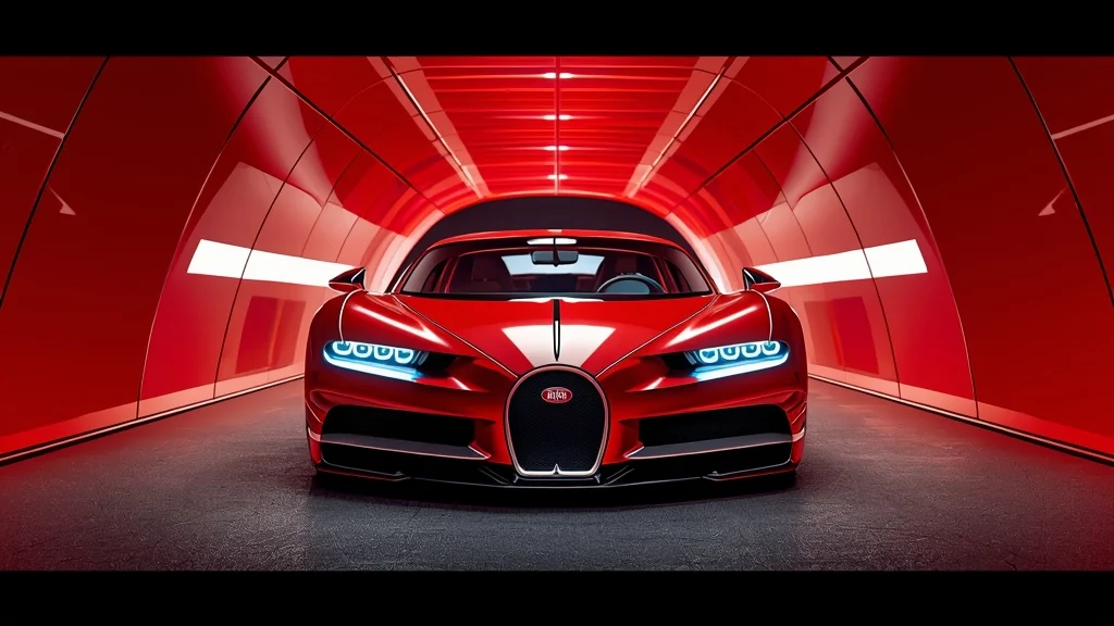 Bugatti F.K.P. Hommage: Tribute Hypercar to Piëch