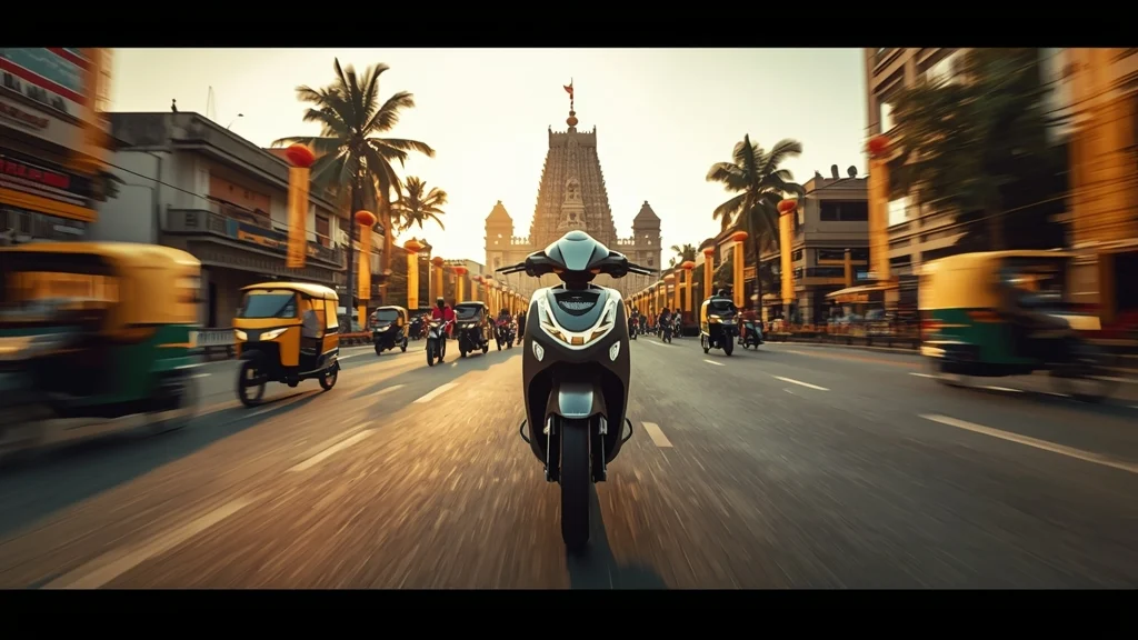 VinFast to Launch Electric Scooters in India by 2026